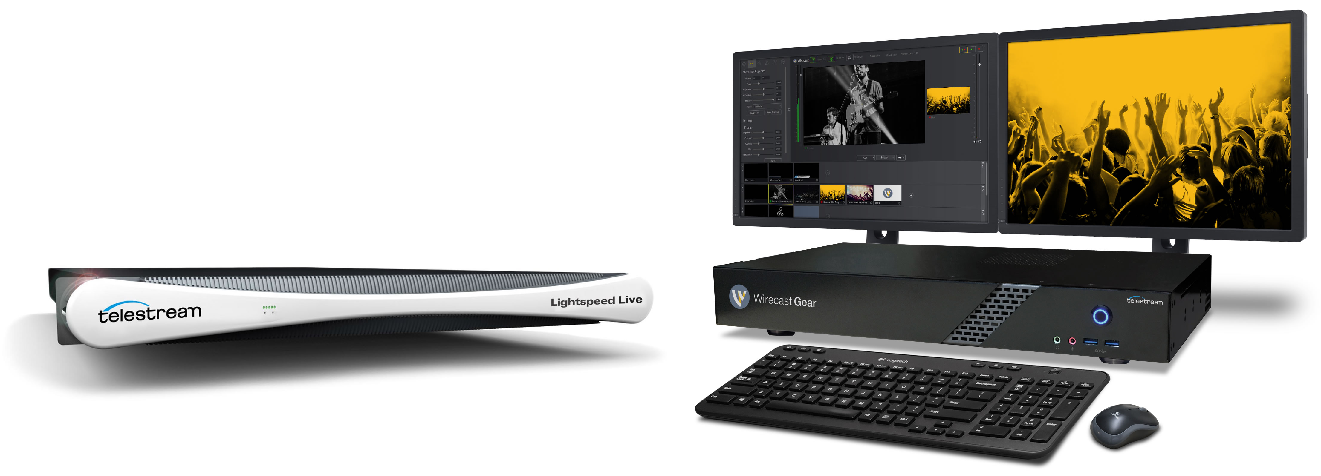 Telestream Highlights Advances in File-based Workflow Solutions at NAB New York - October 21 ...