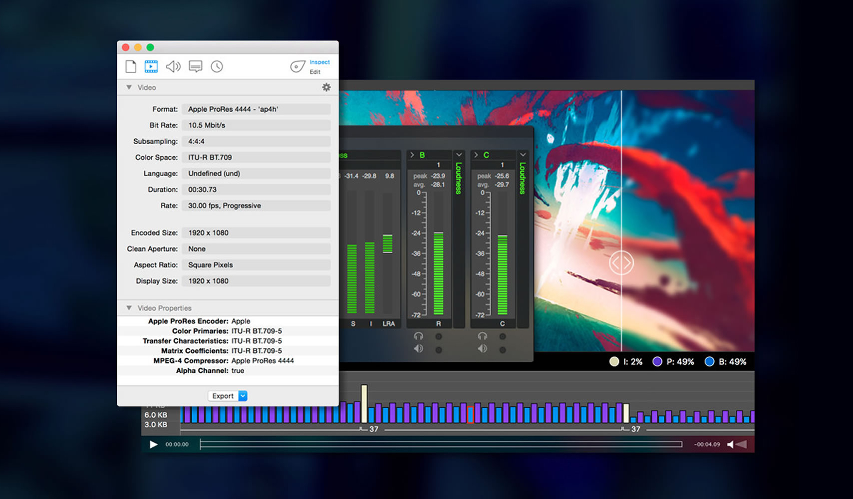 Telestream Switch® Supports ProRes RAW - April 6, 2019 - Telestream ...
