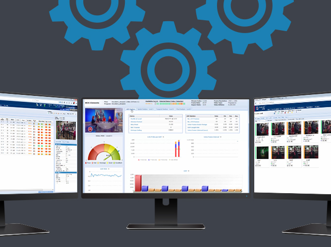 Telestream IQ solutions video quality assurance software overview
