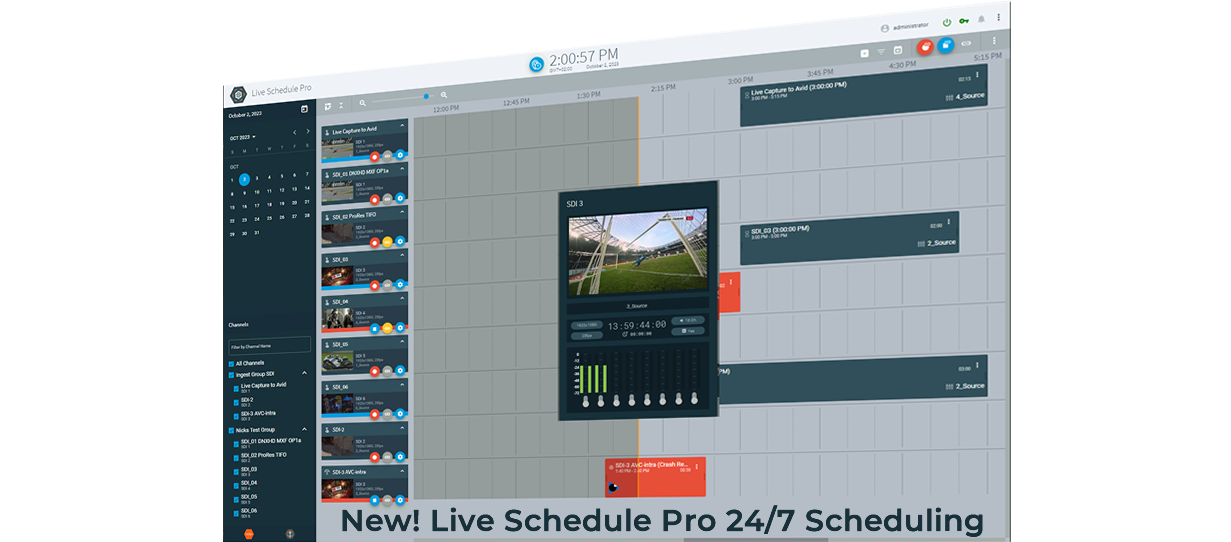 Telestream Lightspeed Live Capture
