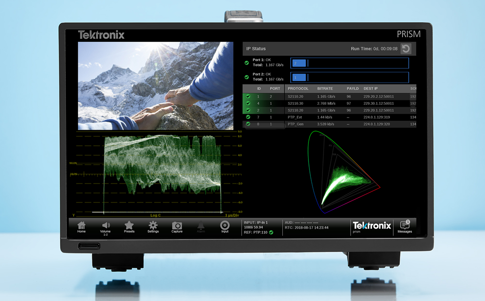 Video Test and Monitoring Equipment | Telestream