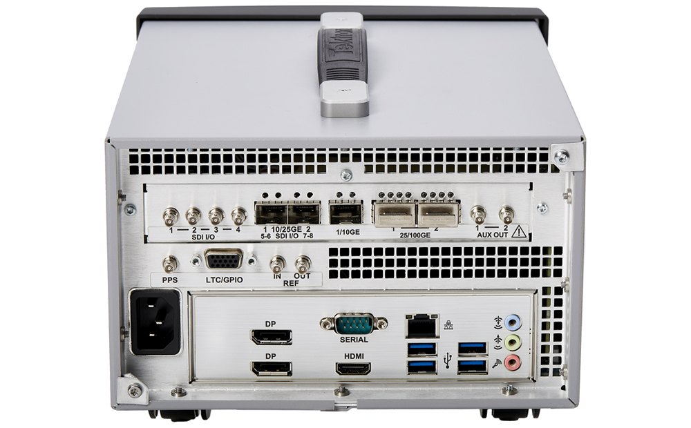 Video Test and Monitoring Equipment | Telestream