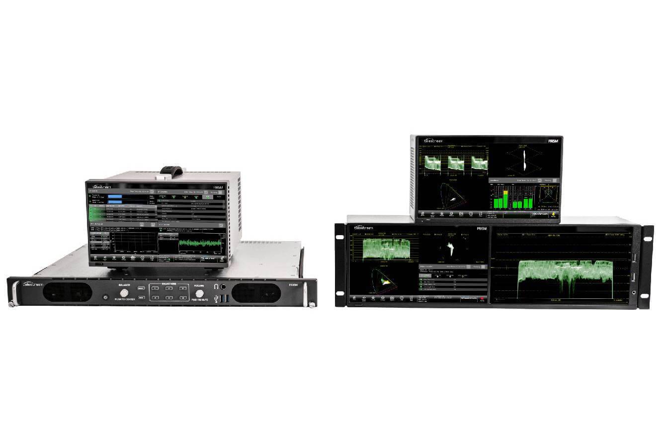 Video Test and Monitoring Equipment | Telestream