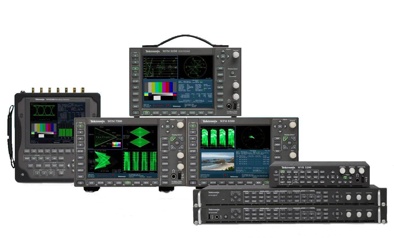 Video Test and Monitoring Equipment | Telestream