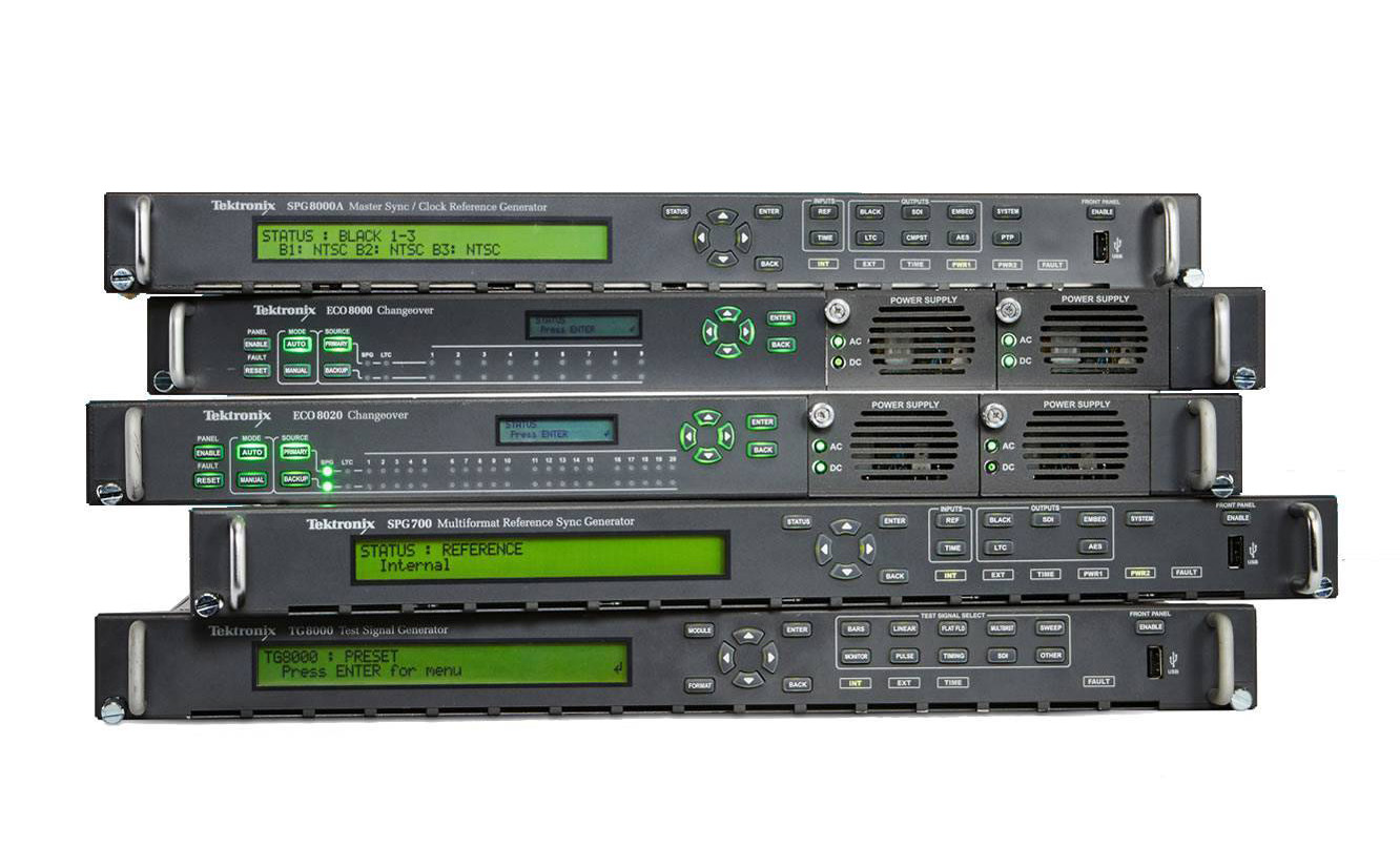 Video Test and Monitoring Equipment | Telestream