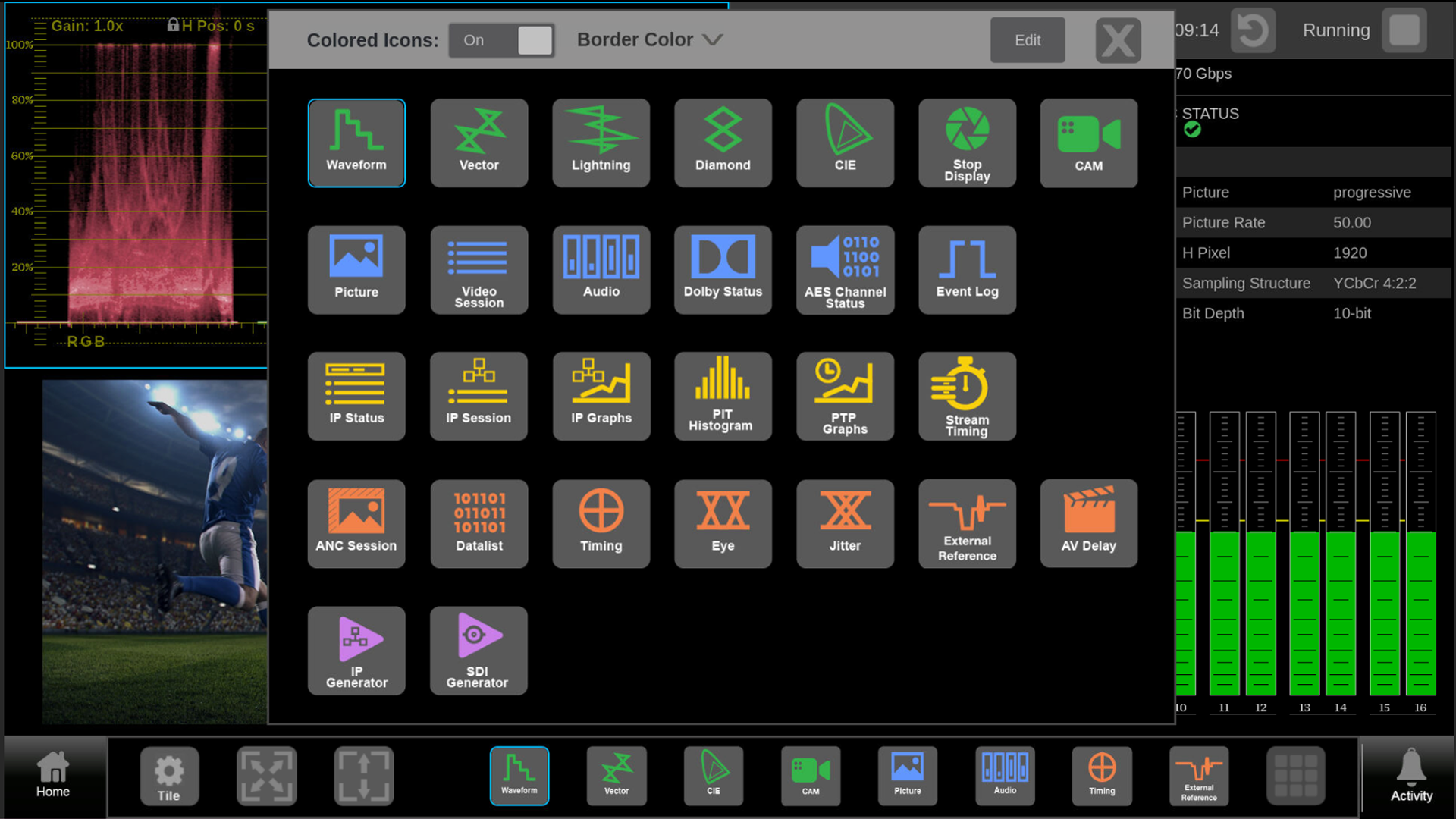Video Test and Monitoring Equipment | Telestream
