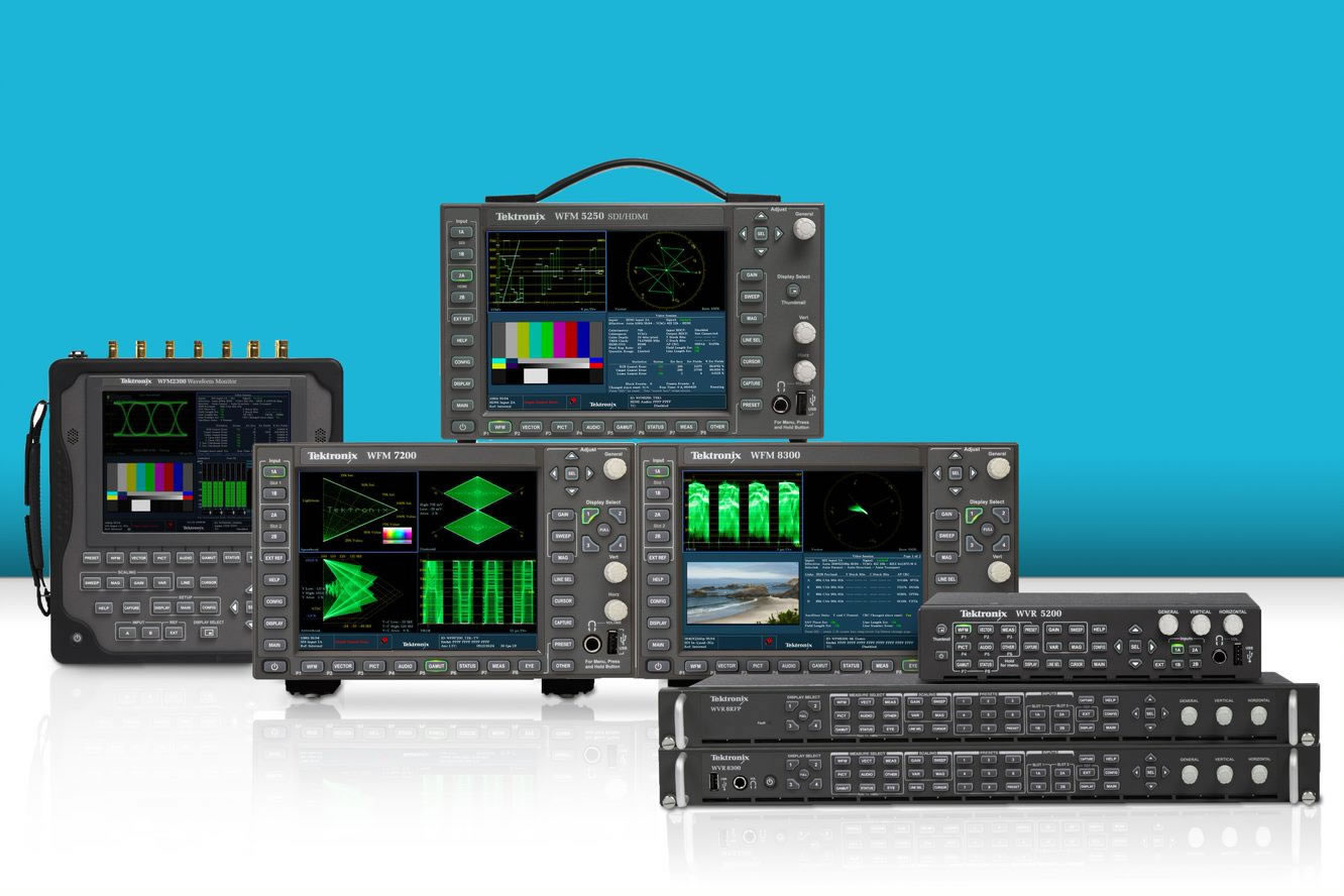 Video Test and Monitoring Equipment | Telestream