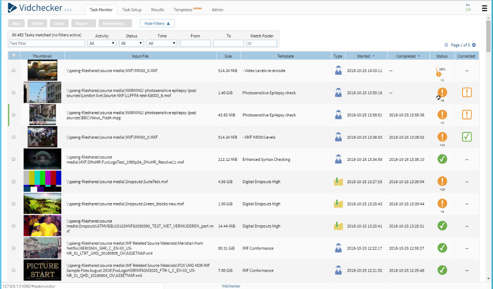Netflix UHD Compliance | Telestream
